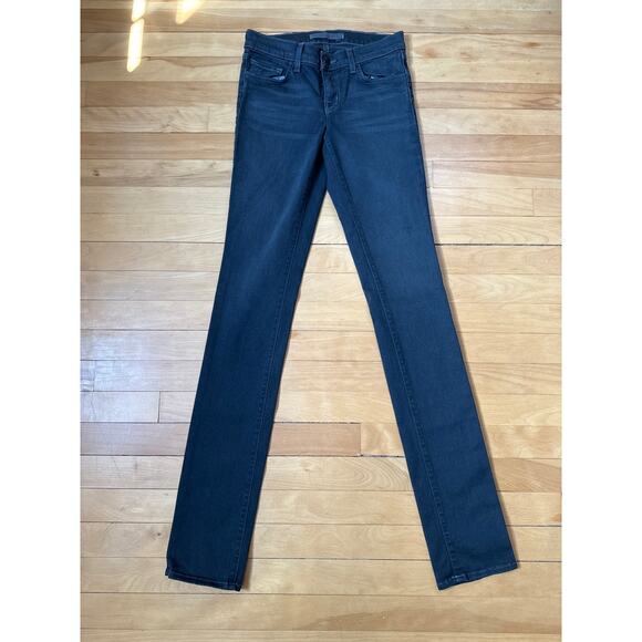 J Brand | Jeans | Vintage J Brand Jeans Size 25 Pencil Leg Gray Cut 873 ...